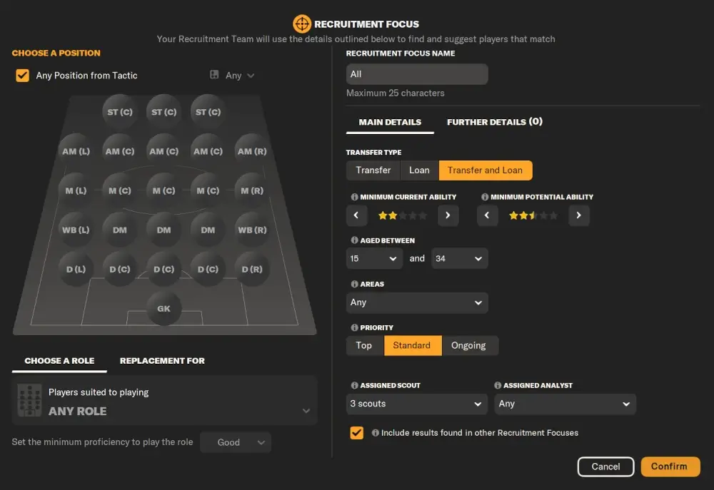 Mastering Day One on Football Manager | FM24 First Things to Do On a ...
