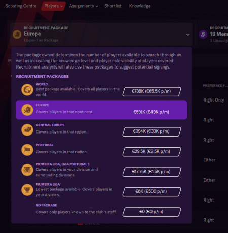 Scouting in Football Manager 2022 | The Definitive Guide • Passion4FM