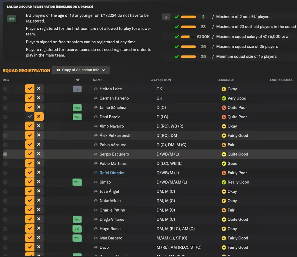 Mastering Day One on Football Manager | FM24 First Things to Do On a ...